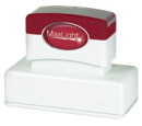 MaxLight Pre-Inked Stamps
